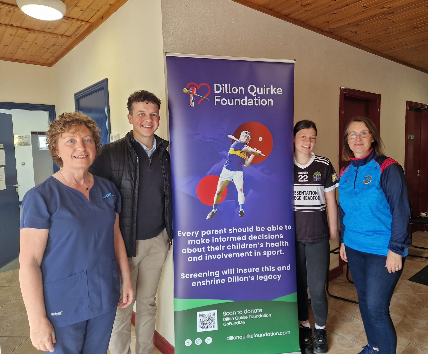 Dillon Quirke Foundation. – Headford Online