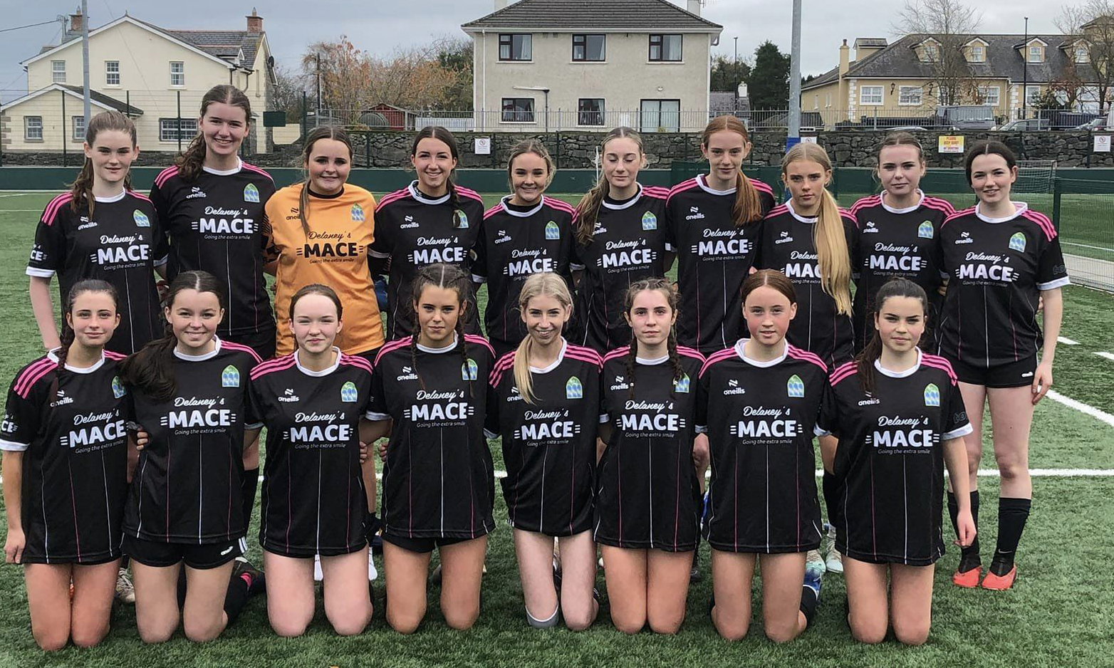 Success for PCH U17 Girls – Headford Online